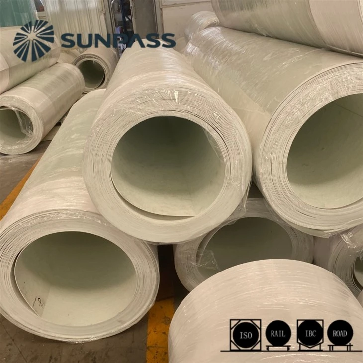 China ISO Tank White GRP cladding ผู้ผลิตและซัพพลายเออร์ - โรงงานโดยตรง ...